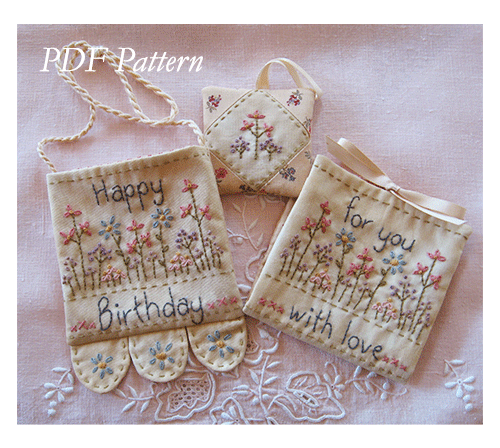 Marg Low Designs — From Me to You Digital Pattern