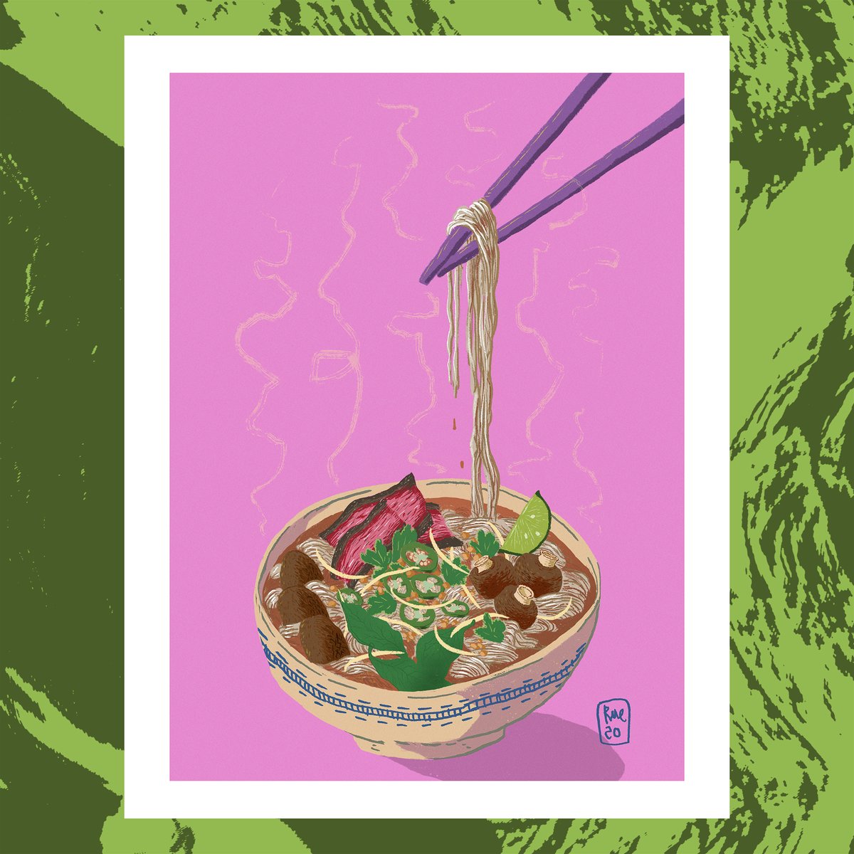 PHO Print | FESTER & FLOURISH