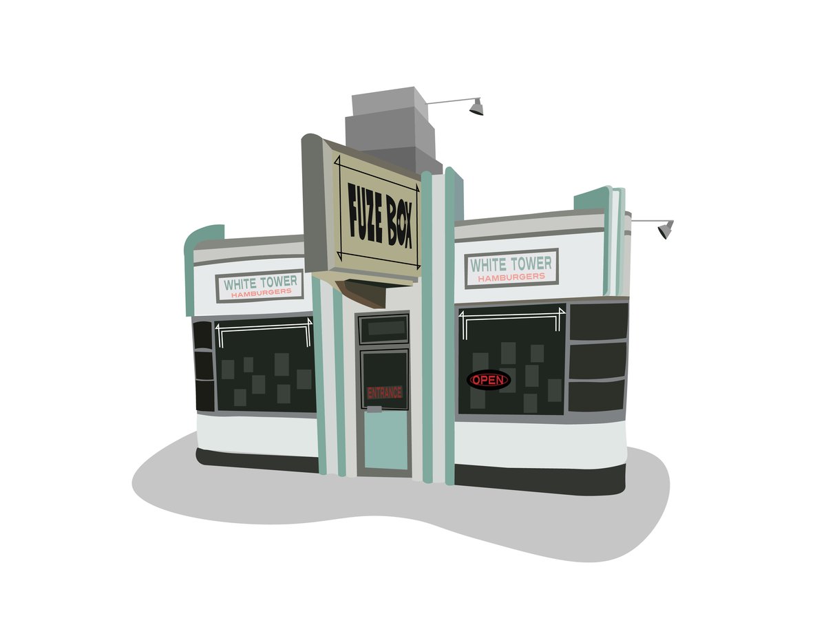 Fuze Box | Smallbany Project