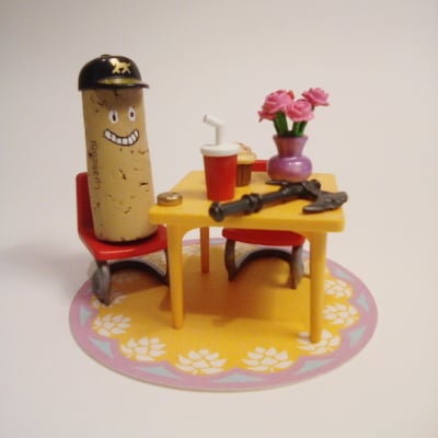 Happy Bouch' | Bouch'Toyz