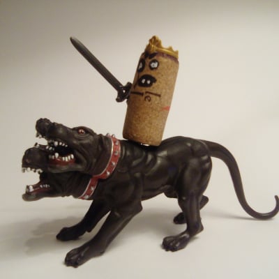 Angry Bouch' | Bouch'Toyz