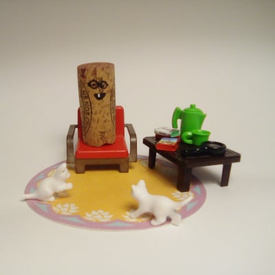 Nerd Bouch' | Bouch'Toyz