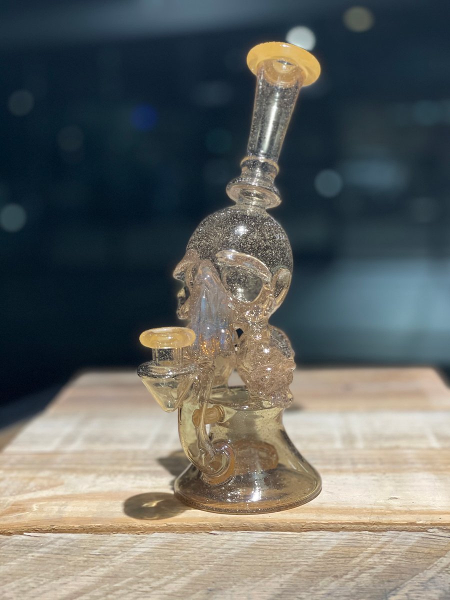 Weil Glass Crystal Catacomb | NW Heads