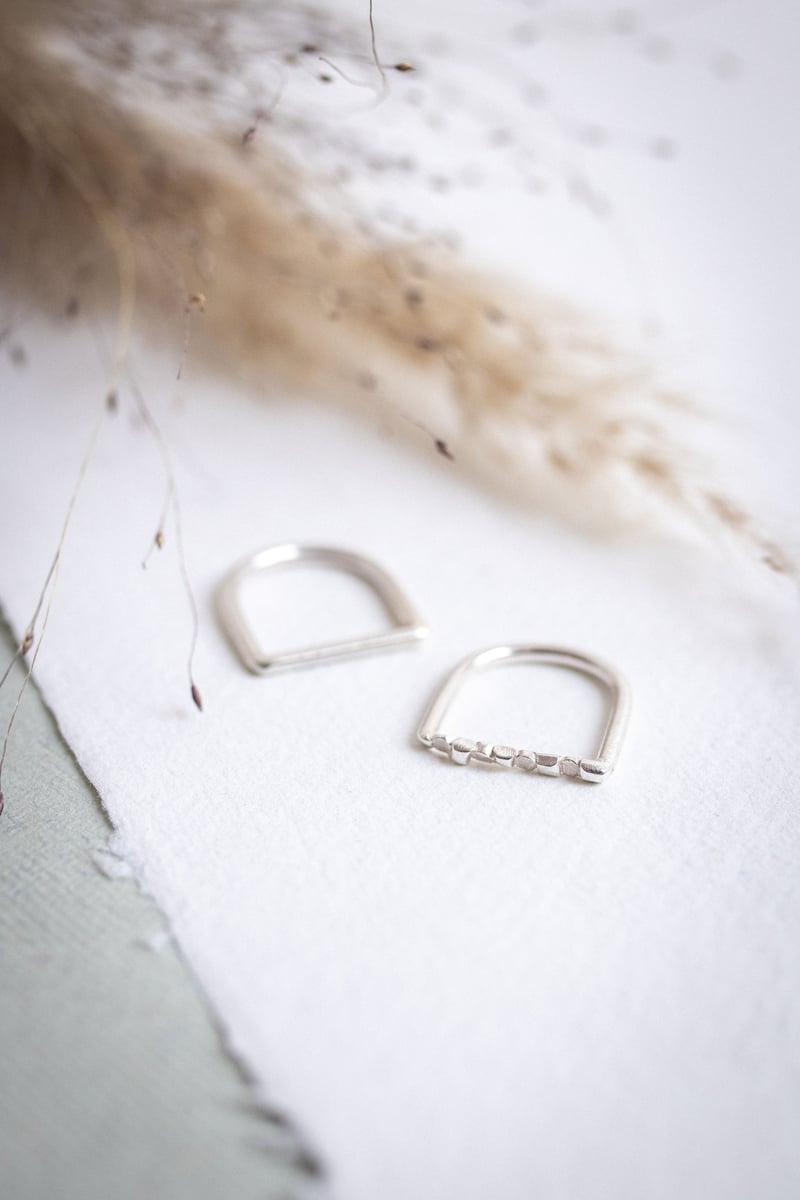 Rings | Clare Elizabeth Kilgour