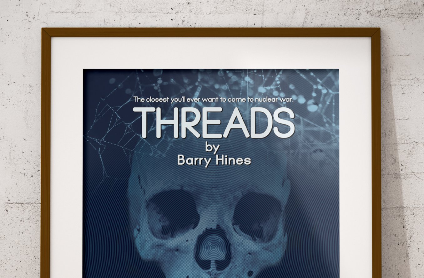 'Threads' Art Print | Hidden Britain