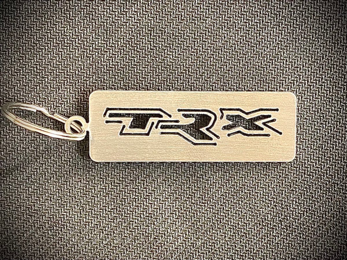 For TRX Enthusiasts | The Hat Sauce and Truckchains