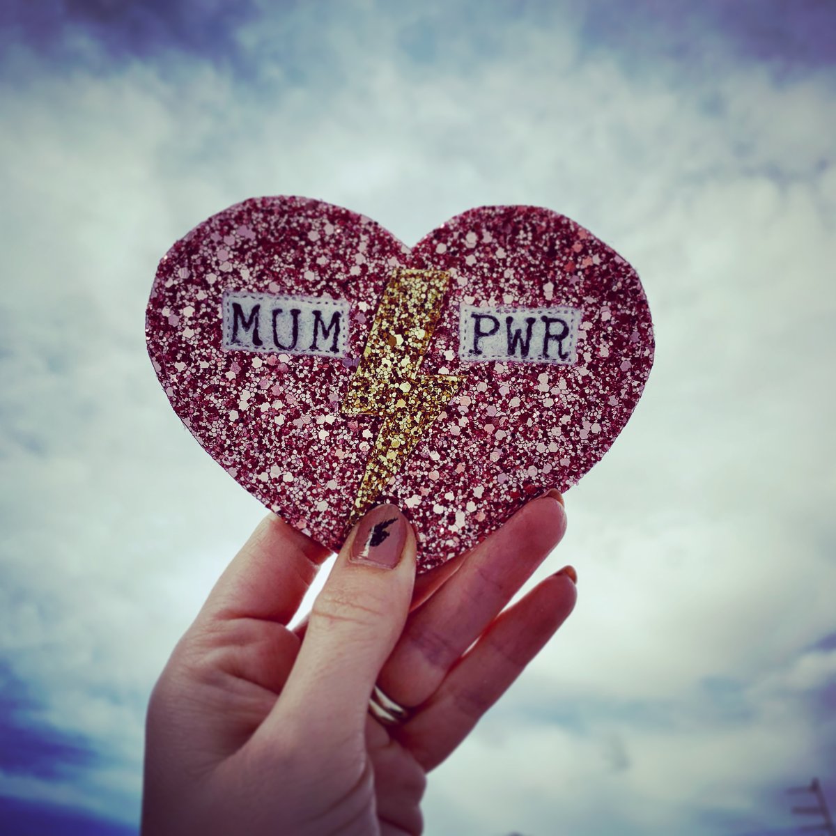 Mum Fridge Magnets | Little L Sews