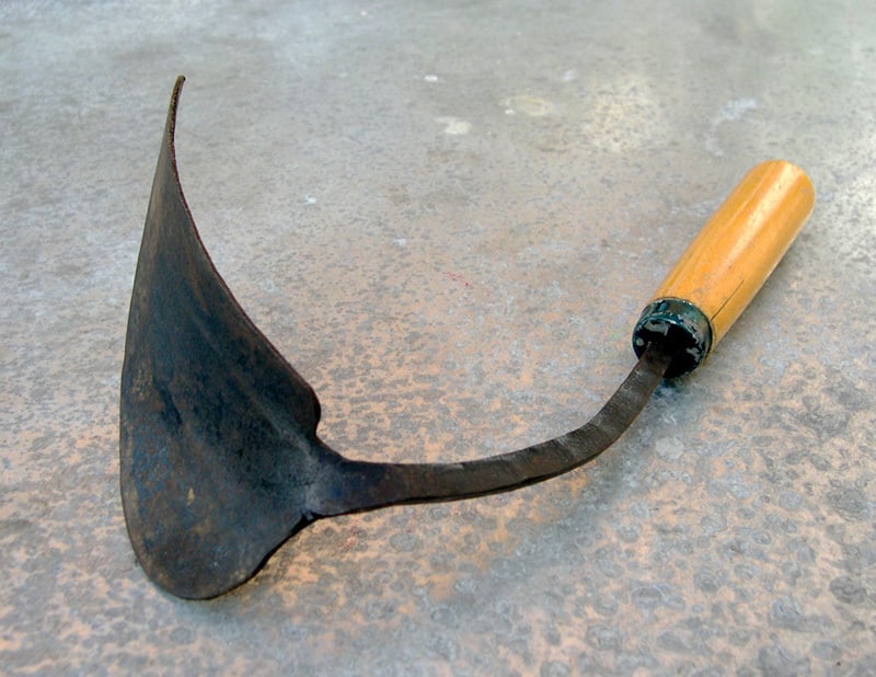 Homi garden tool — Homi hand hoe