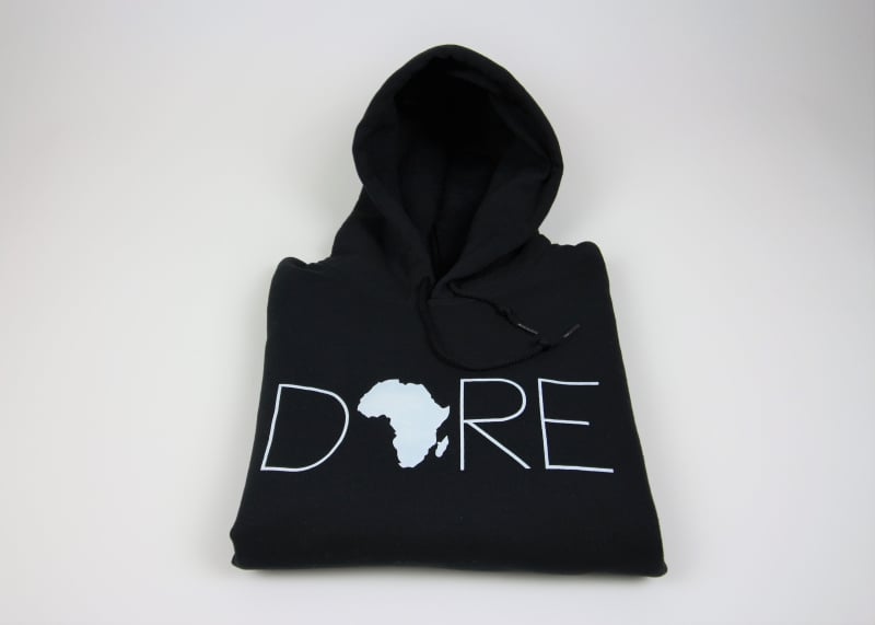DARE Hoodie | DARE THRIFT