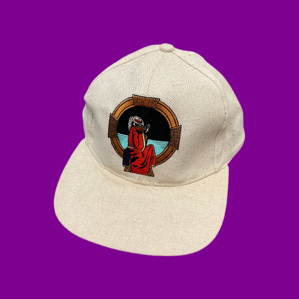 Original GD Vintage NEW Blues for Allah - 1990's deadstock!! | Dead Hats