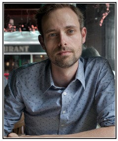 Ransom Riggs | Blue Bicycle Books