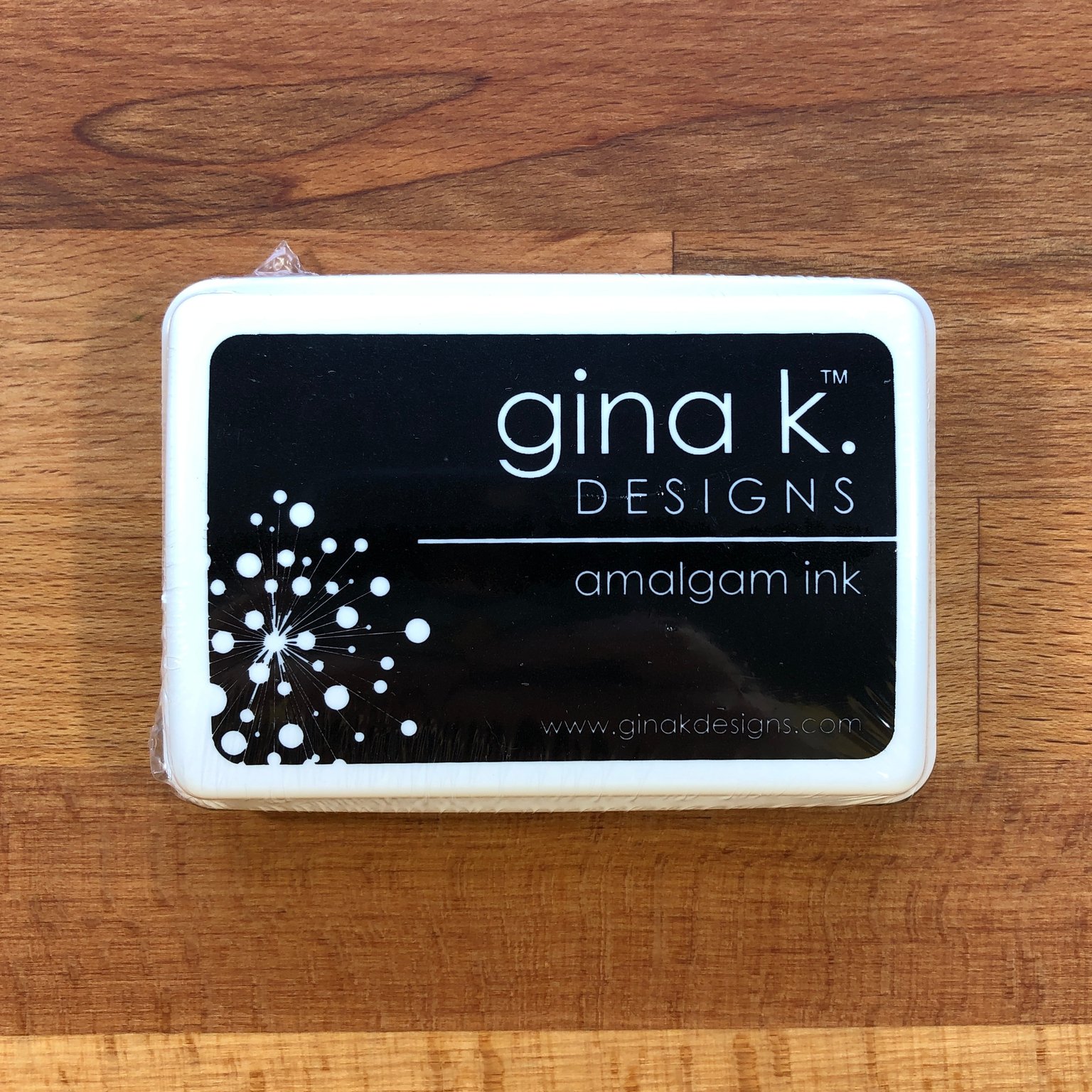 Gina K Amalgam Ink Obsidian | bossy Joscie