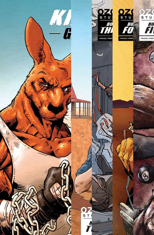 Home | killeroo