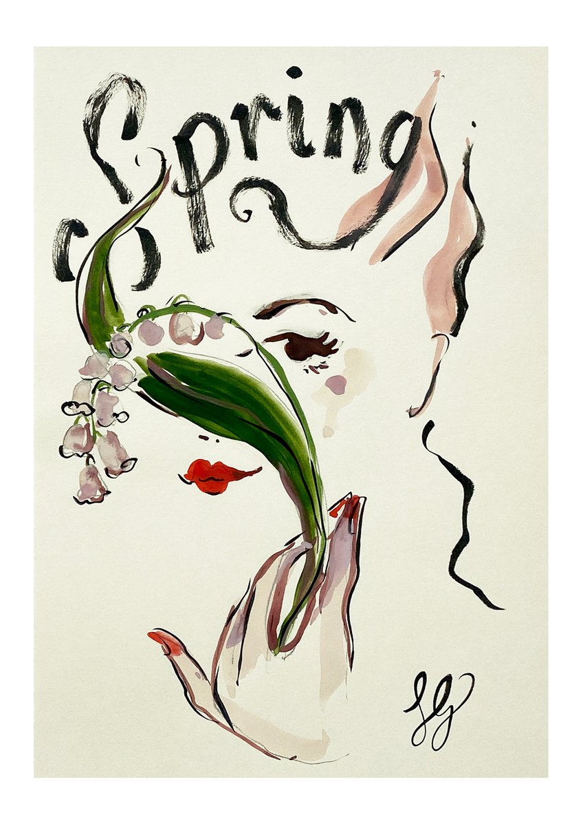 Spring | Susannah Garrod