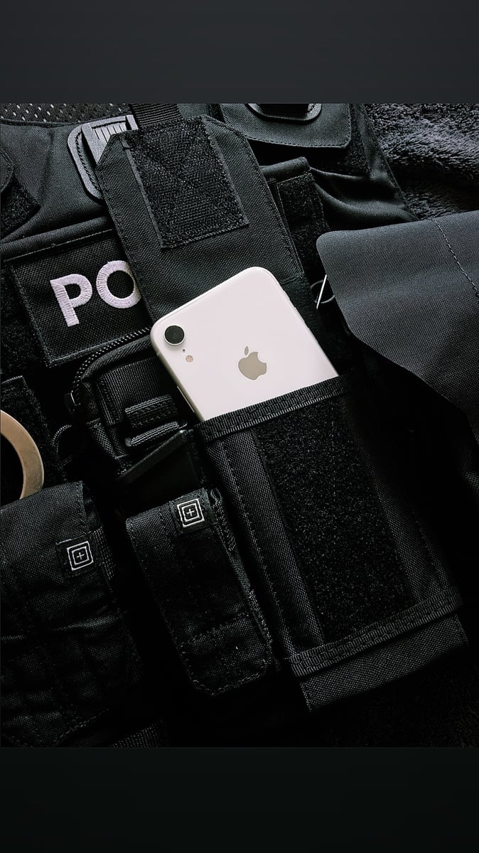 KMP Tactical device Holder | KMP UK TACTICAL