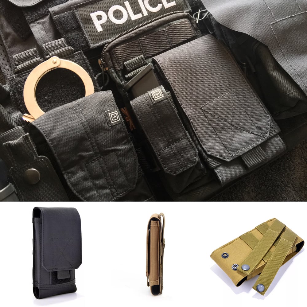 KMP Tactical device Holder | KMP UK TACTICAL