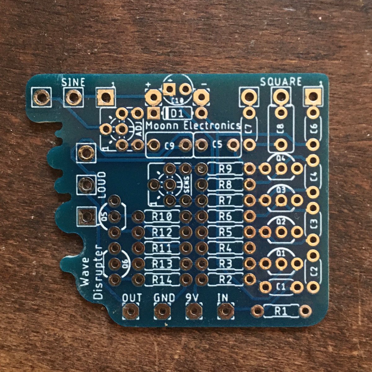 Wave Disruptor | Moonn Electronics