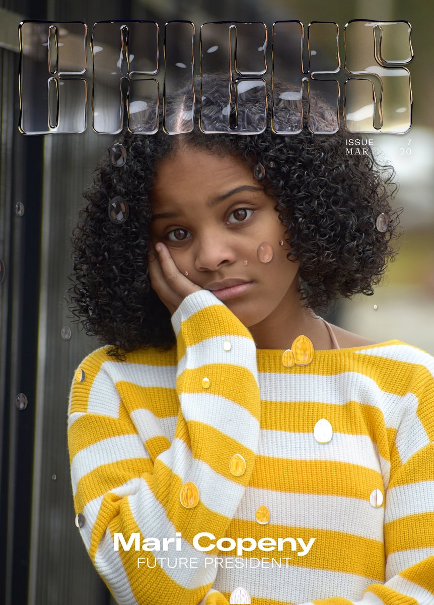 #7 - The Rise Together Issue - Mari Copeny | bricksmedia