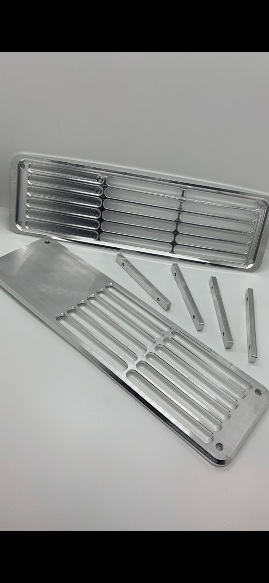 Lower Grills - version 2 | CBCNC