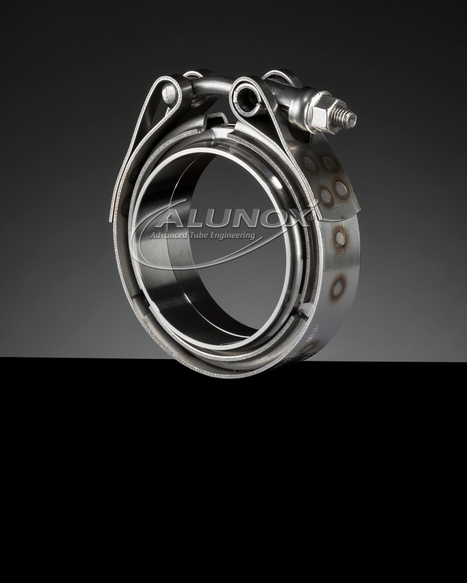 Titanium V-Band Kits | Alunox