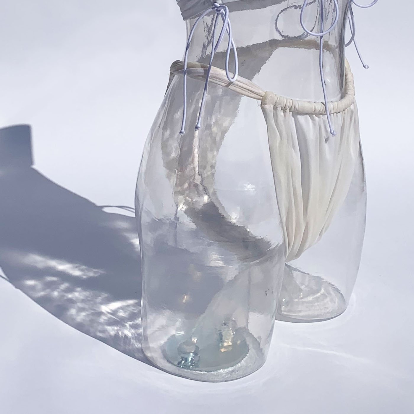 BAM-BAM BIKINI BOTTOM / Isosceles Lingerie