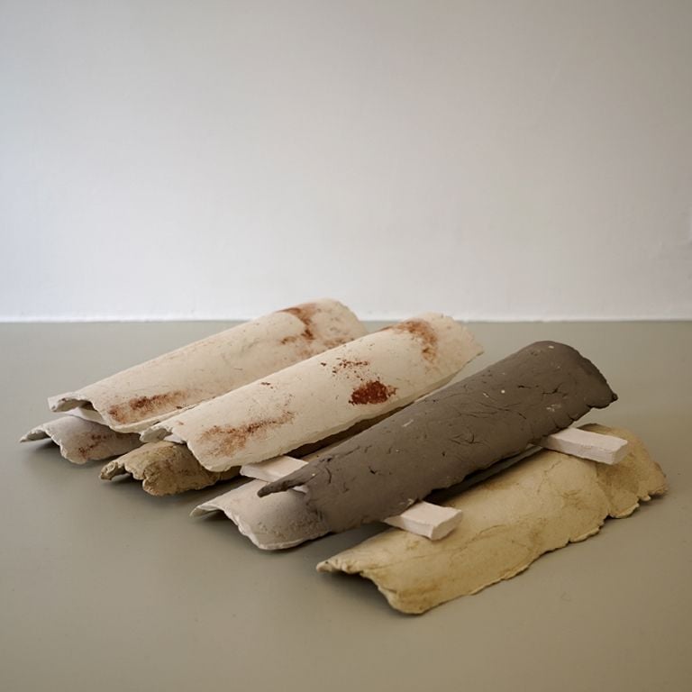 GRIVEAU Eléonore | Galerie Aqui Siam Ben