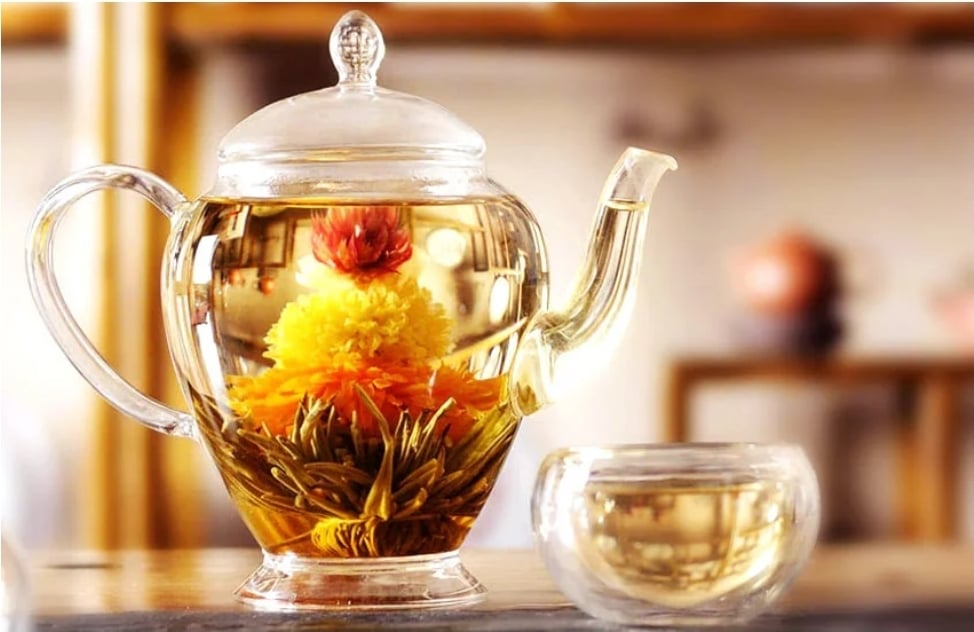 Premium Flower Bomb Tea (2pc) | Ash Tree of Eden, LLC