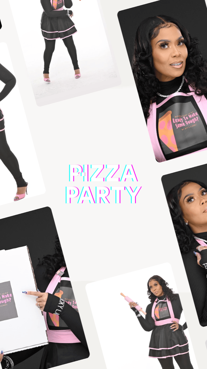 Pizza Party Bundle | My BFF'S Closet