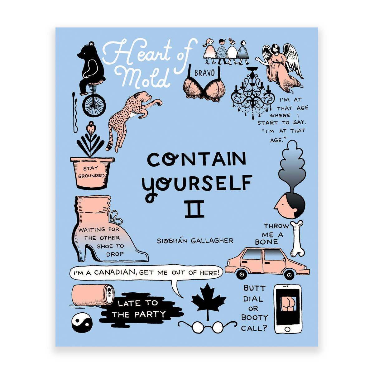 Contain Yourself 2 | Siobhan Gallagher