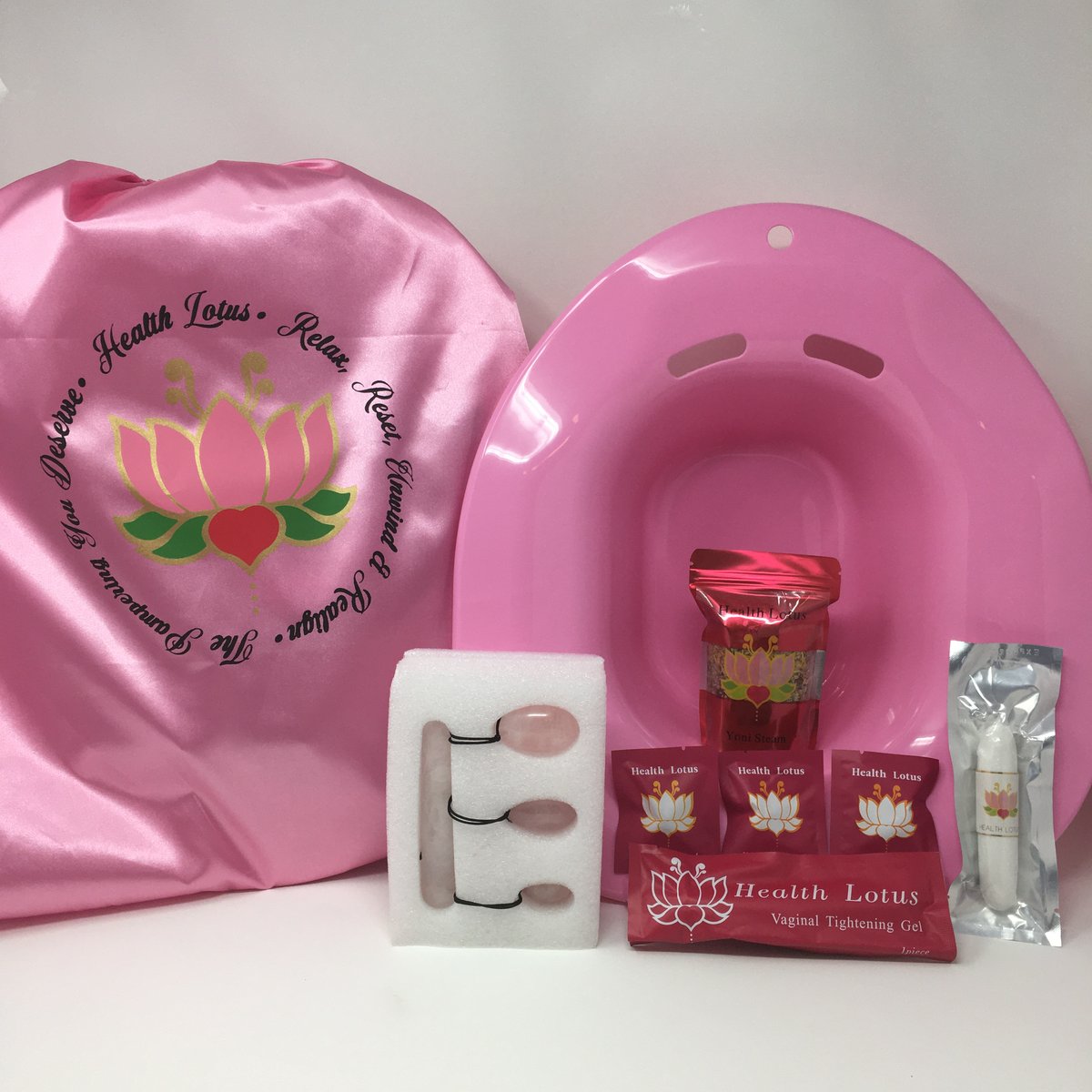 The Royal Highness Collection | Health Lotus