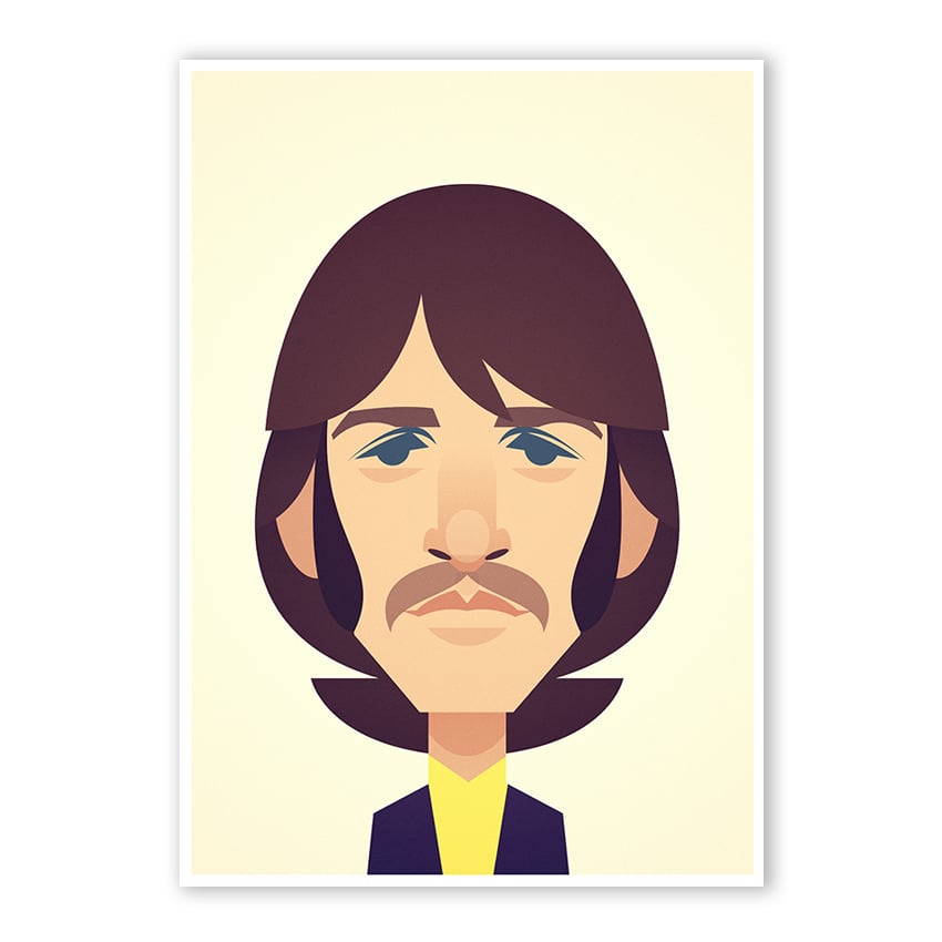 Ringo | The Stanley Chow Print Shop