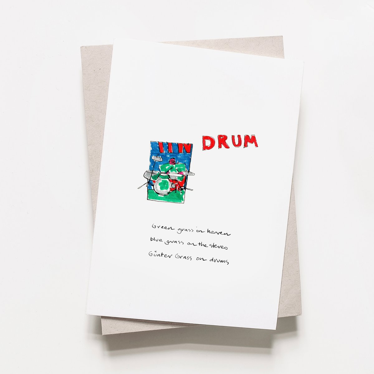 Haiku Card | Loom + Lichen