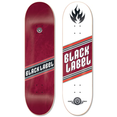 Decks | Black Label Skateboards