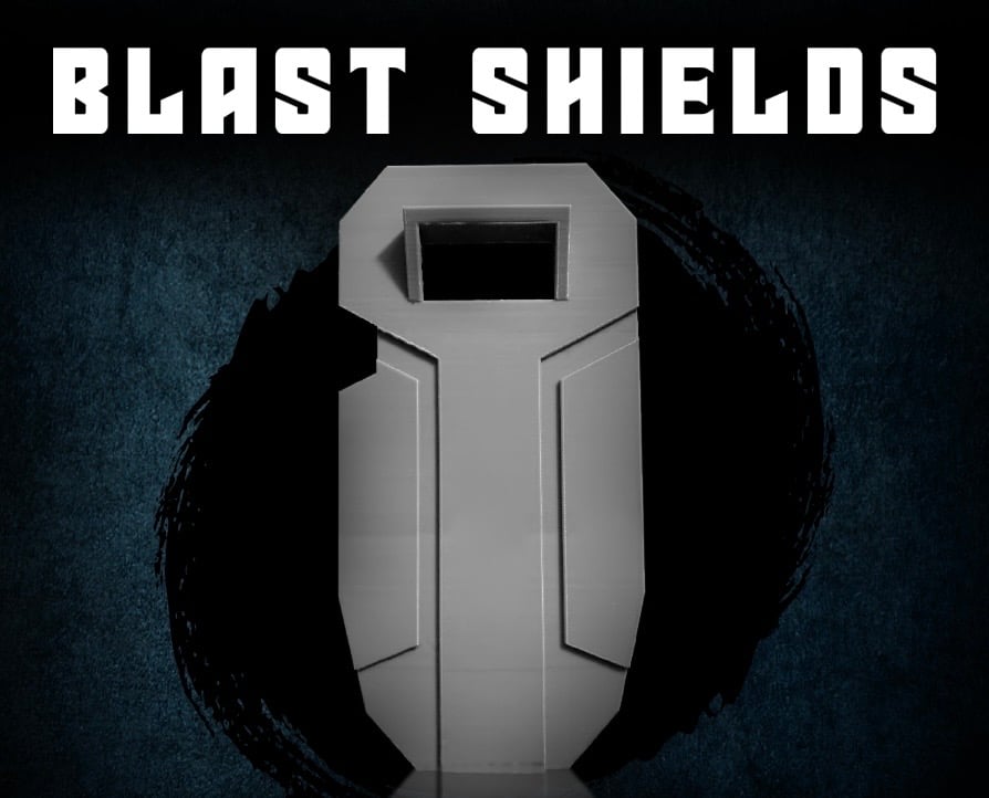 Blast Shields | 2797 studios