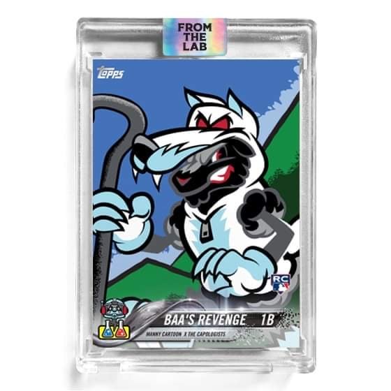 Baa’s Revenge Card | The Capologists