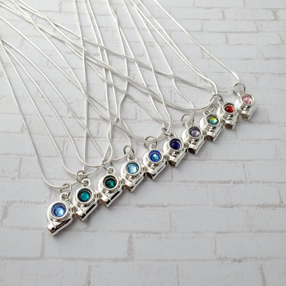 Turbo Necklaces / Garage Girls Jewelry