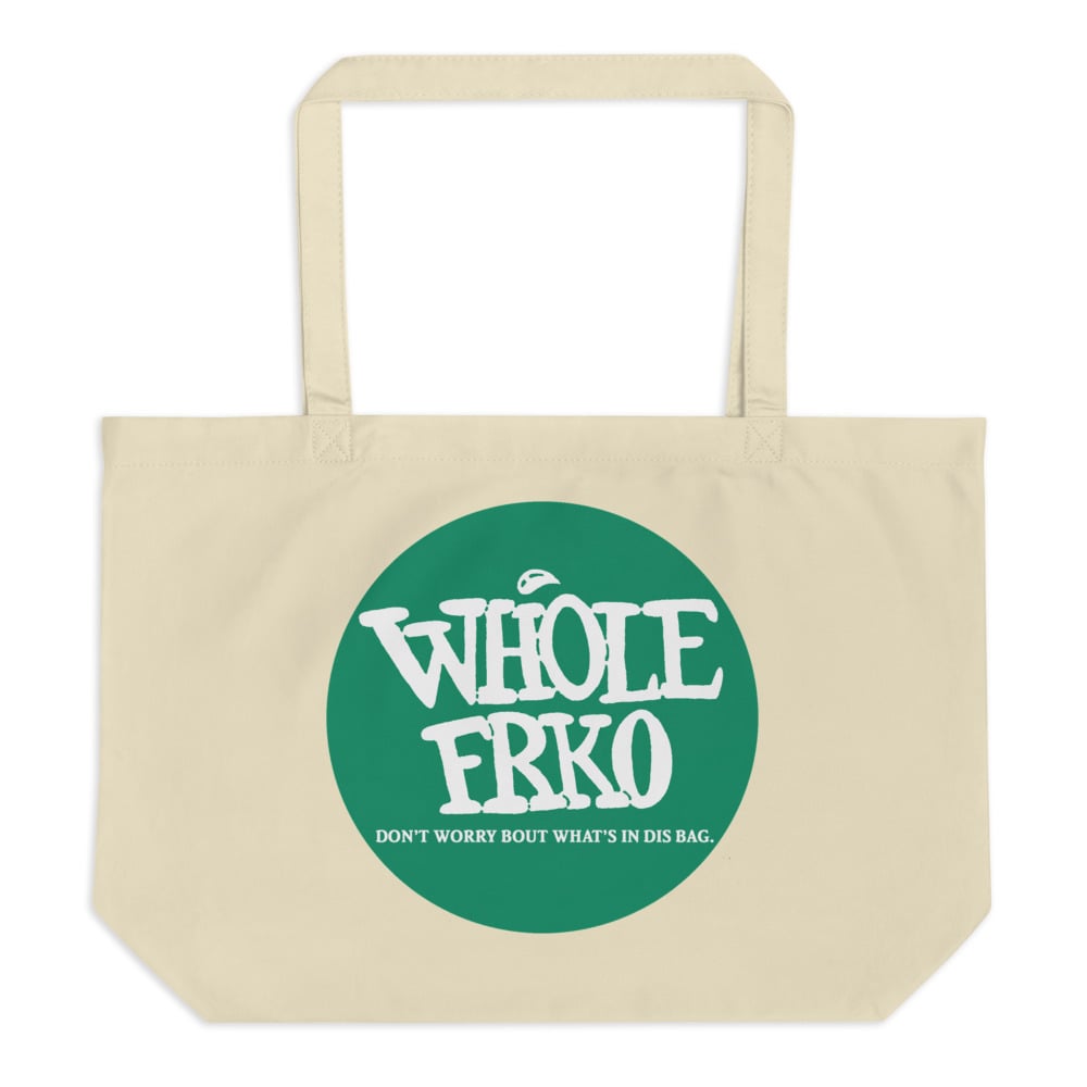 TOTE BAGS | FRKO