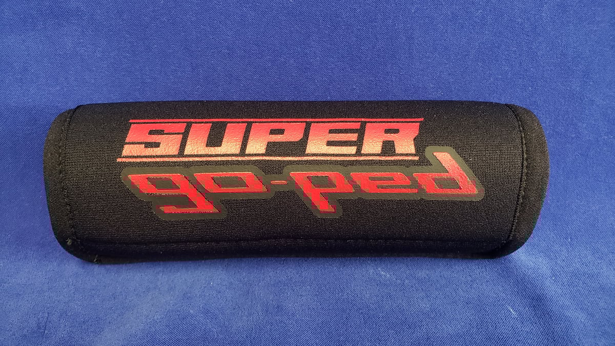 BAR GRIP COVER: FOR GO-PEDS | GOOSEGRIPS