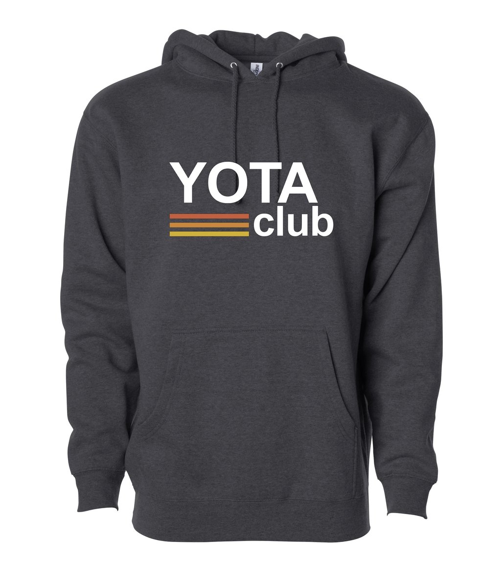YOTA CLUB HEAVYWEIGHT PULLOVER SWEATSHIRT | YOTA club