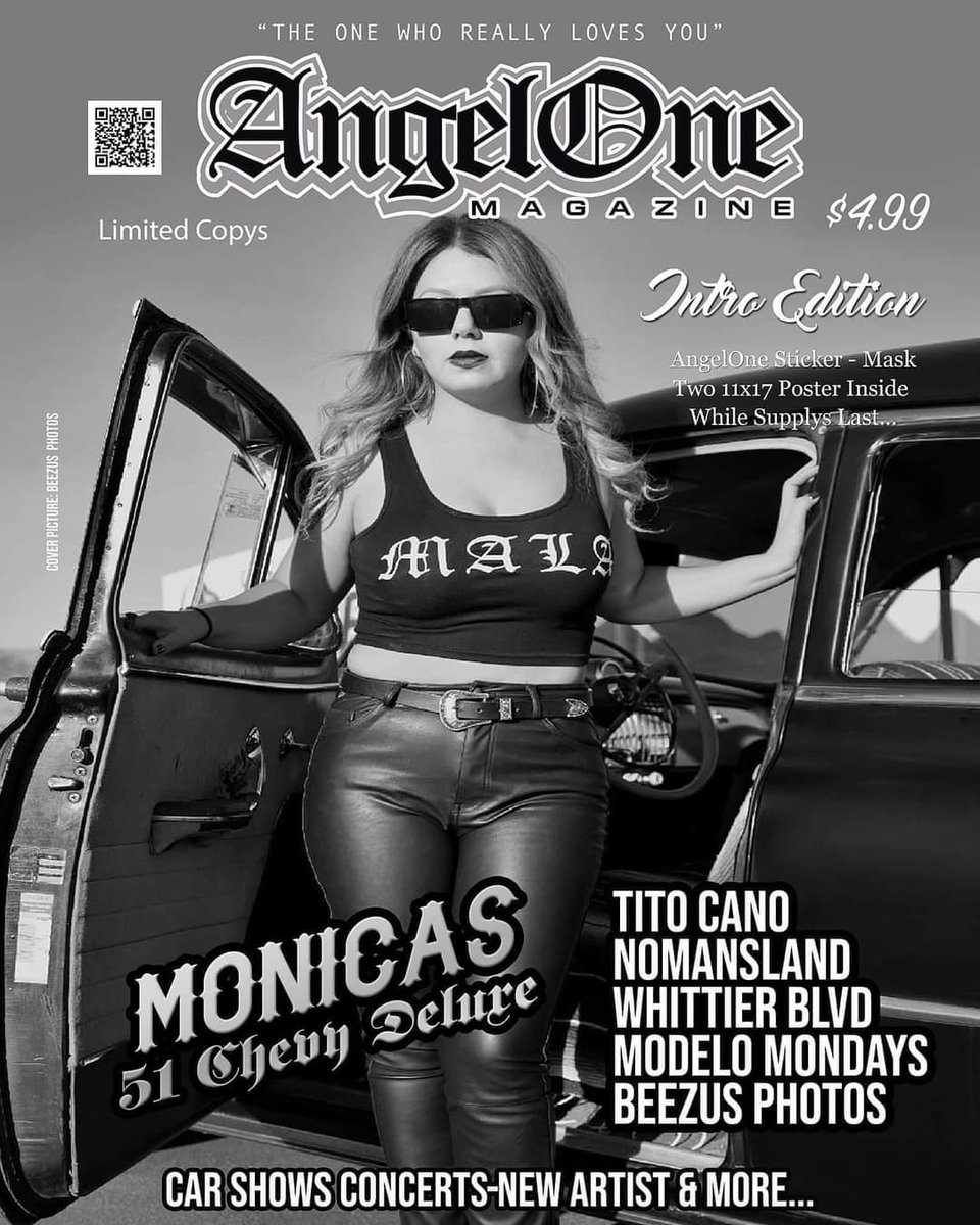 MUSIC SHOP — Angelone Magazine Issue 13