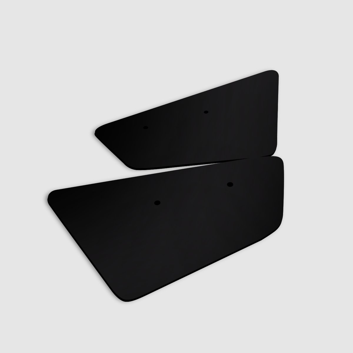 GT Wing End Caps | GOGO!!