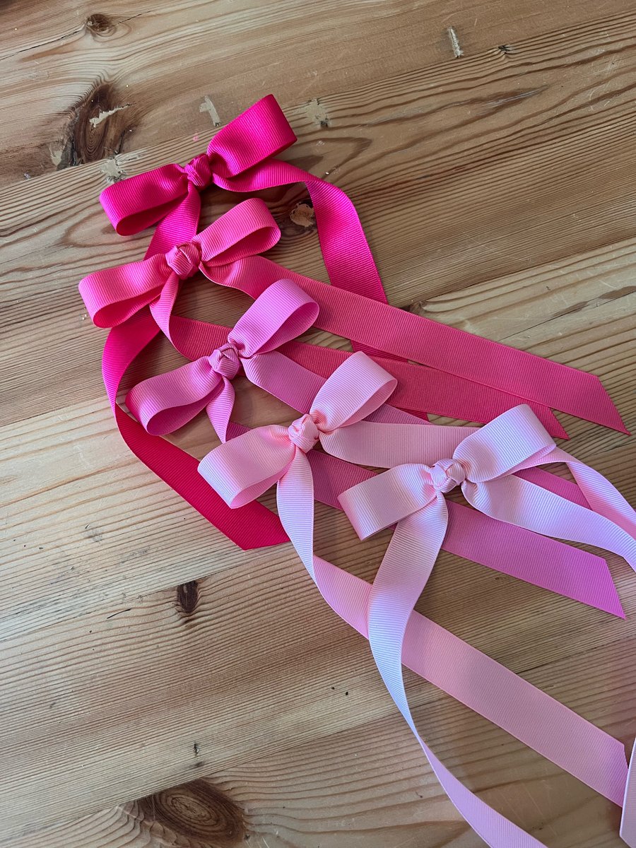 LONG TAIL BOWS | First Stop Bow Shop