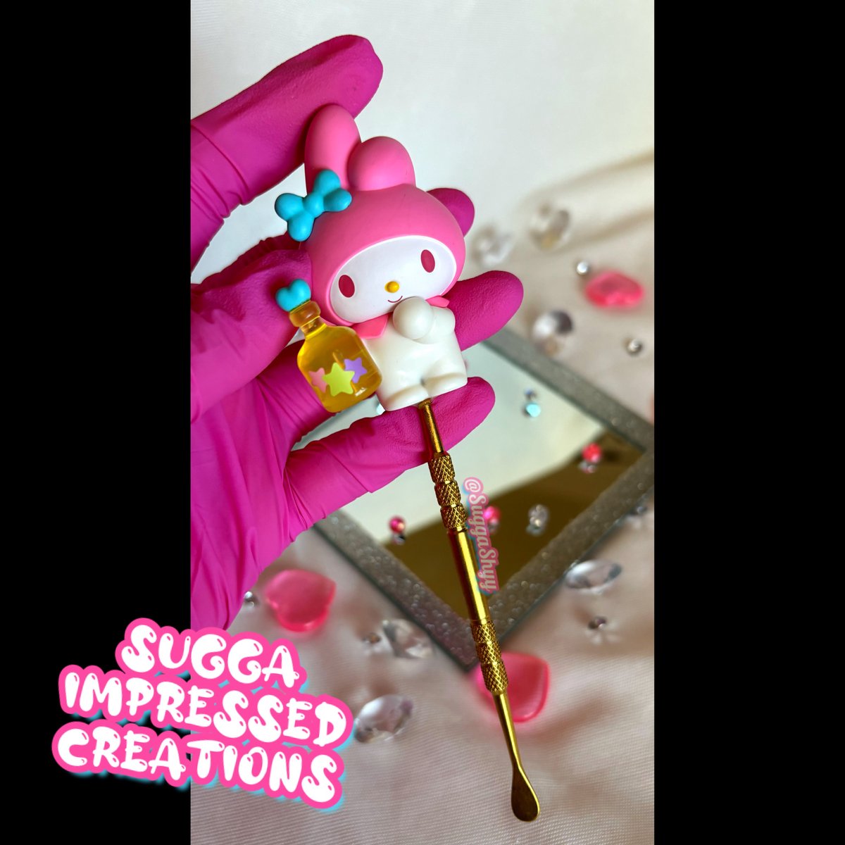 My Melody Tool | Sugga Impressed Creations