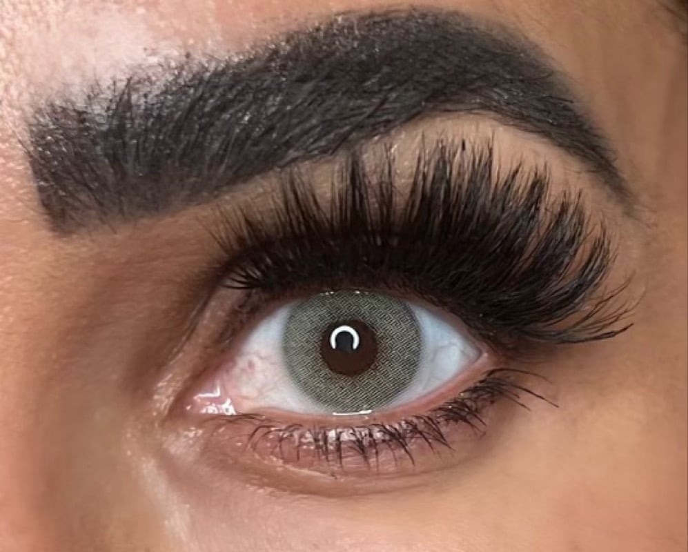 FreshTone Meenie Ocean Cyan Gray | Pretty Fabulouz