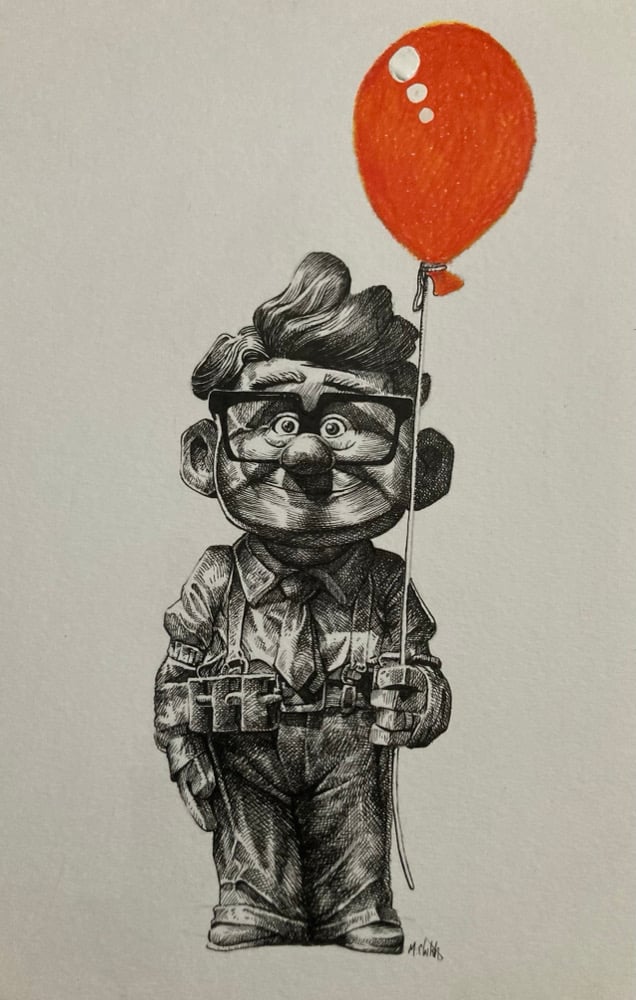 Young Carl | TWO MOON PLANET