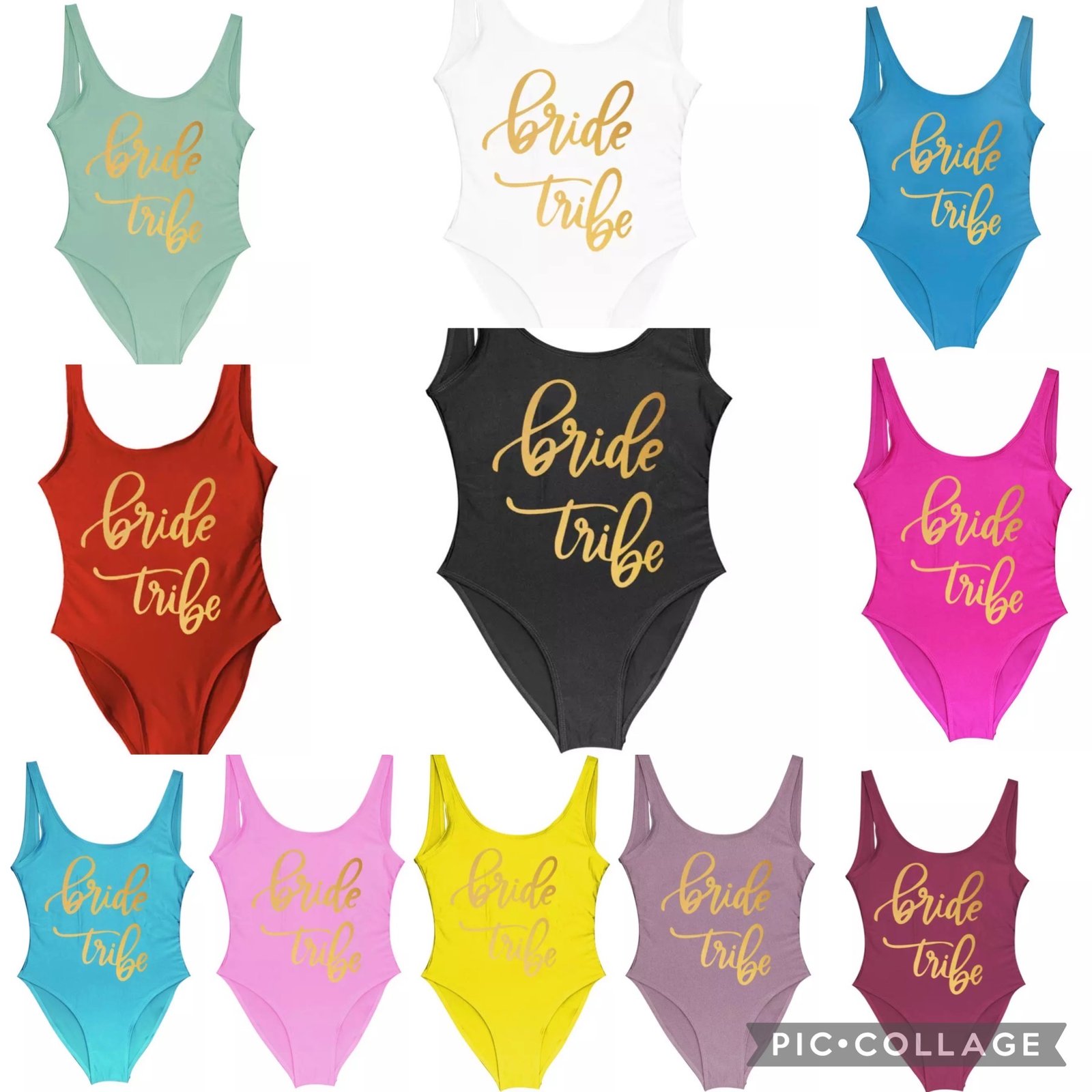 ‘Low Back’ Bride Tribe Swim | Mumma & Me