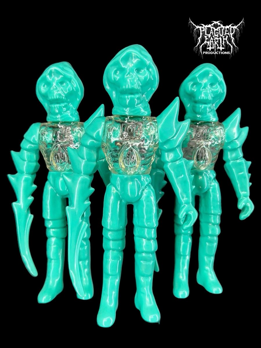 ghost chest SLIZZ REAPER | PLAGUED EARTH PRODUCTIONS