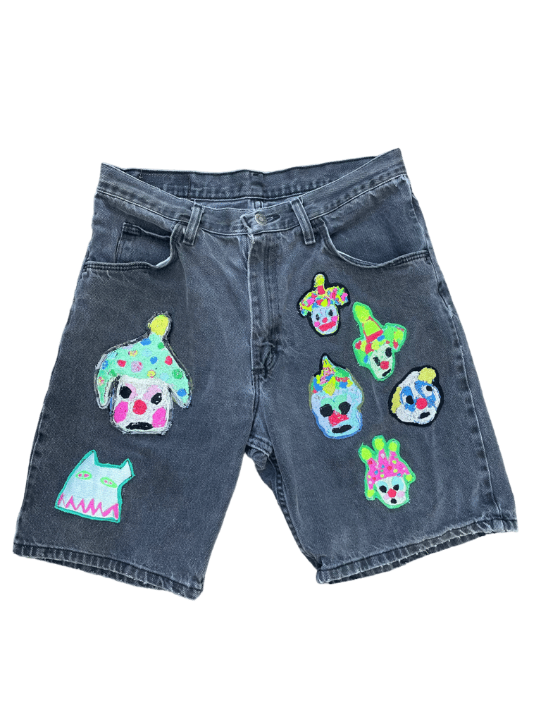 Clown Jorts 32 Cbakaps