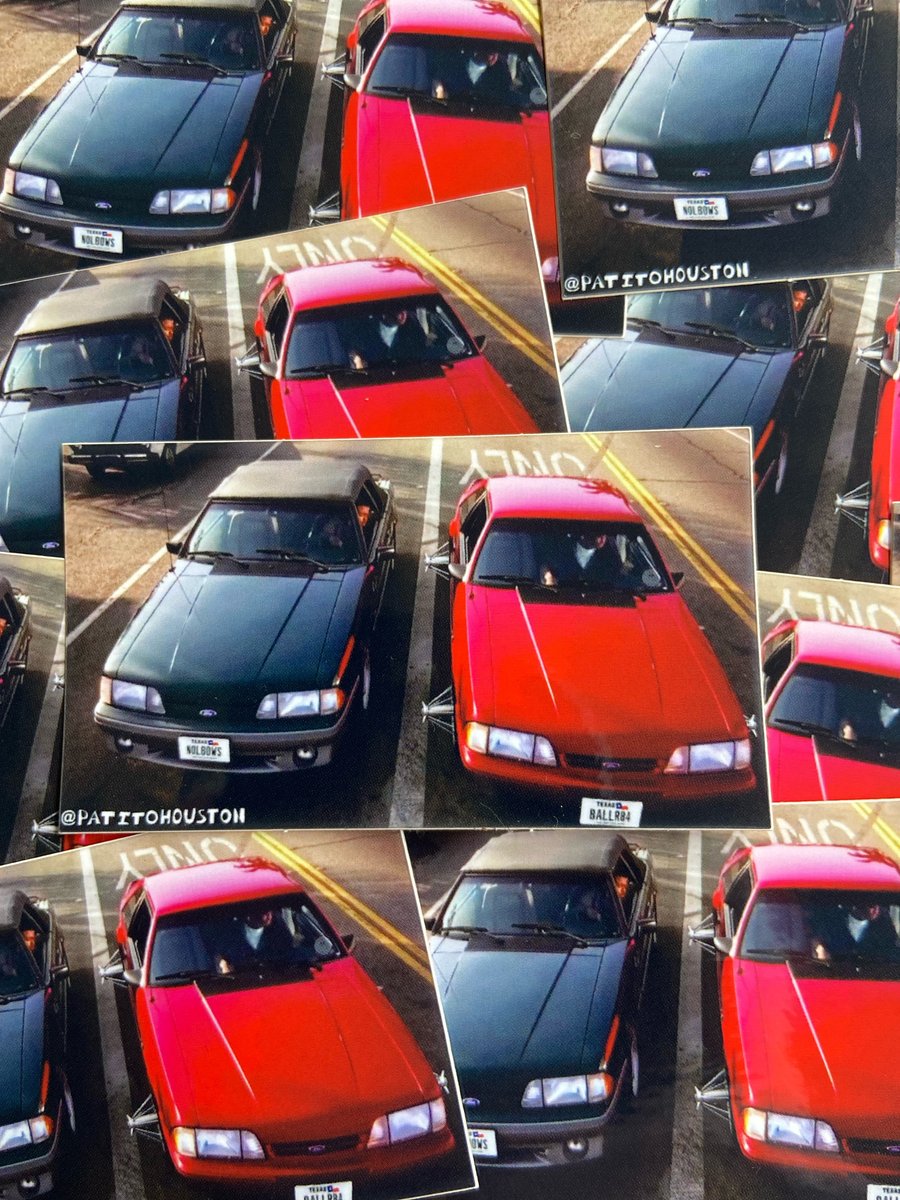 Menace 4s Society | Patito Houston