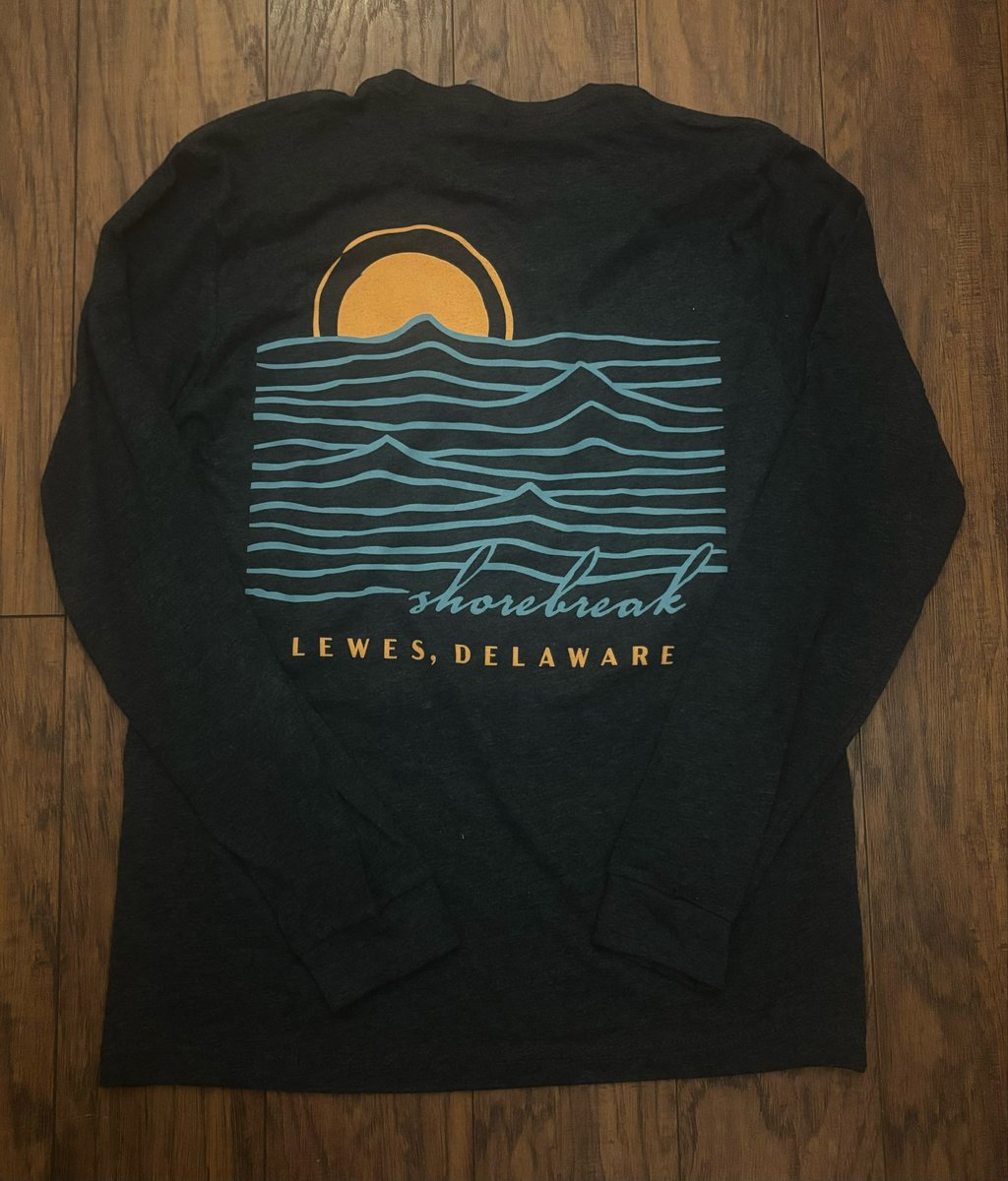 Long Sleeve Sunrise Tee | Shorebreak